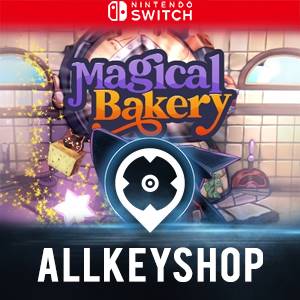 Buy Magical Bakery Nintendo Switch Compare prices