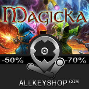 Buy Magicka CD KEY Compare Prices - AllKeyShop.com