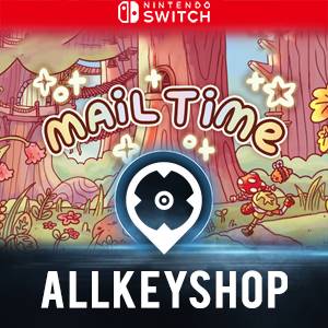 Buy Mail Time Nintendo Switch Compare prices