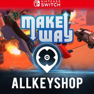 Buy Make Way Nintendo Switch Compare prices