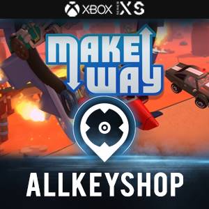 Buy Make Way Xbox Series Compare Prices