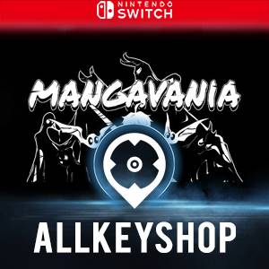 Buy Mangavania Nintendo Switch Compare prices