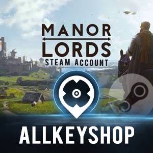 Manor Lords Steam Account Compare Prices