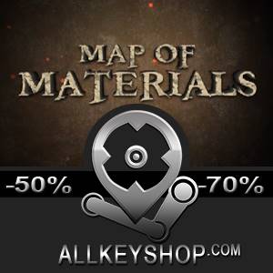 Buy Map Of Materials CD Key Compare Prices