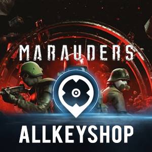 Buy Marauders CD Key Compare Prices