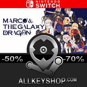 Buy Marco and The Galaxy Dragon Nintendo Switch Compare prices