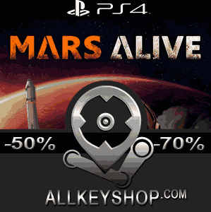 Buy Mars Alive PS4 Compare Prices
