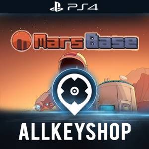 Buy Mars Base PS4 Compare Prices