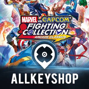 Buy Marvel vs. Capcom Fighting Collection Arcade Classics CD Key ...