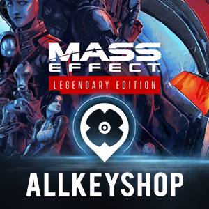 Buy Mass Effect Legendary Edition CD KEY Compare Prices