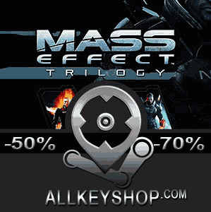 Buy Mass Effect Trilogy CD KEY Compare Prices - AllKeyShop.com