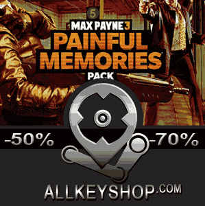 Buy Max Payne 3 Painfull Memory DLC CD KEY Compare Prices - AllKeyShop.com