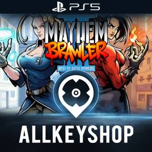 Buy Mayhem Brawler 2 Best of Both Worlds PS5 Compare Prices