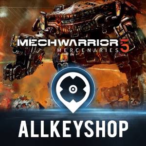 Buy MechWarrior 5 Mercenaries CD Key Compare Prices