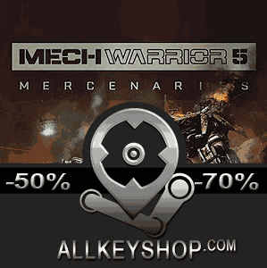 Buy MechWarrior 5 Mercenaries CD Key Compare Prices
