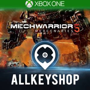 Buy MechWarrior 5 Mercenaries Xbox One Compare Prices