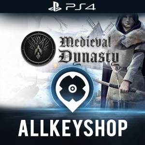 Buy Medieval Dynasty PS4 Compare Prices