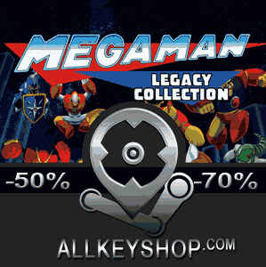 Buy Mega Man Legacy Collection CD KEY Compare Prices - AllKeyShop.com