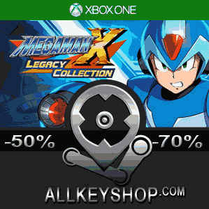 Buy Mega Man X Legacy Collection Xbox One Compare Prices