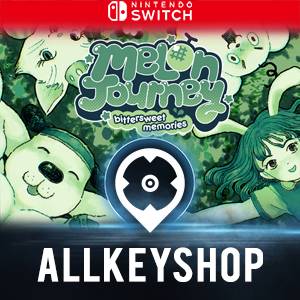 Buy Melon Journey Bittersweet Memories Nintendo Switch Compare Prices