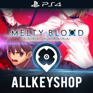 Buy Melty Blood Type Lumina PS4 Compare Prices