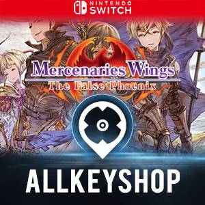 Buy Mercenaries Wings The False Phoenix Nintendo Switch Compare prices