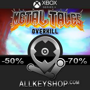 Buy Metal Tales Overkill Xbox Series Compare Prices