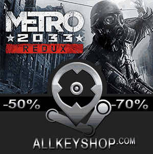 Buy Metro 2033 Redux CD Key Compare Prices