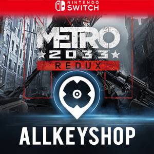 Buy Metro 2033 Redux Nintendo Switch Compare prices