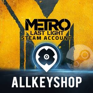 Metro Last Light Steam Account Compare Prices