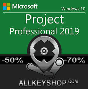 Buy Microsoft Project Professional 2019 CD KEY Compare Prices