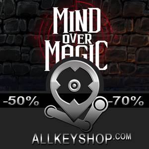Buy Mind Over Magic CD Key Compare Prices