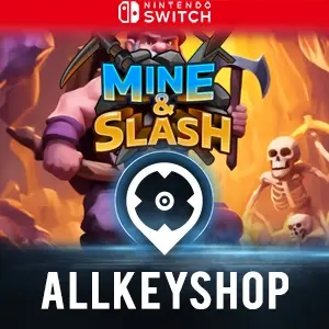 Buy Mine & Slash Nintendo Switch Compare prices