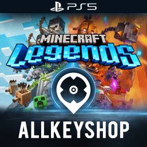 Buy Minecraft Legends PS5 Compare Prices