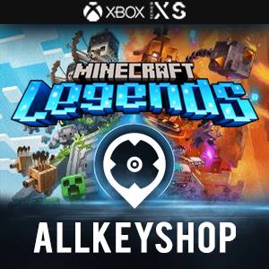 Buy Minecraft Legends Xbox Series Compare Prices