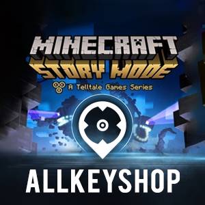 Buy Minecraft Story Mode CD KEY Compare Prices - AllKeyShop.com