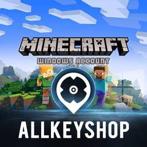 Minecraft Windows Account Compare Prices