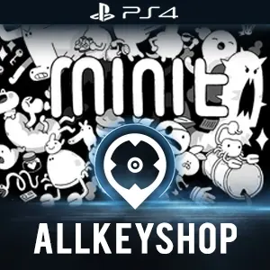 Buy MINIT PS4 Compare Prices