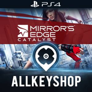 Buy Mirrors Edge Catalyst PS4 Game Code Compare Prices