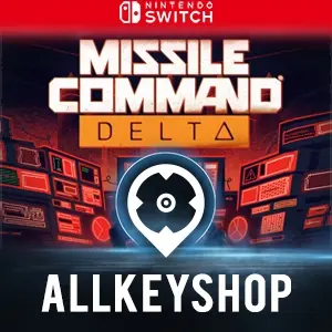 Buy Missile Command Delta Nintendo Switch Compare prices