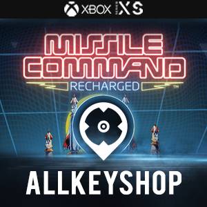 Buy Missile Command Recharged Xbox Series Compare Prices