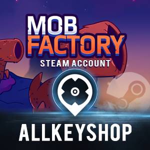 Mob Factory Steam Account Compare Prices