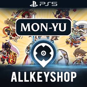 Buy Mon-Yu PS5 Compare Prices