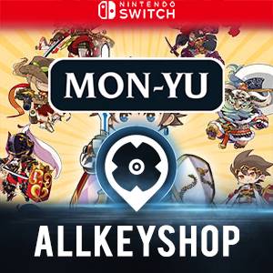Buy Mon-Yu Nintendo Switch Compare prices