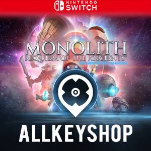 Buy Monolith Requiem of the Ancients Nintendo Switch Compare prices