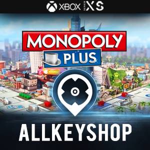 Buy MONOPOLY PLUS Xbox Series Compare Prices