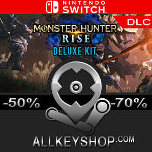Buy Monster Hunter Rise Deluxe Kit Nintendo Switch Compare prices