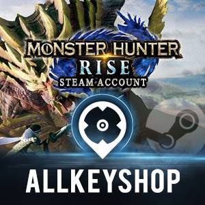 Monster Hunter Rise Steam Account Compare Prices
