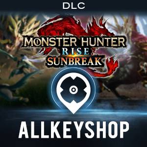 Buy Monster Hunter Rise Sunbreak CD Key Compare Prices