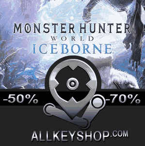 Buy Monster Hunter World Iceborn CD Key Compare Prices